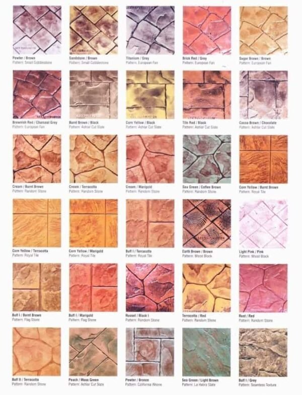 Paving System Designs Malaysia | Various Attractive Design To Choose